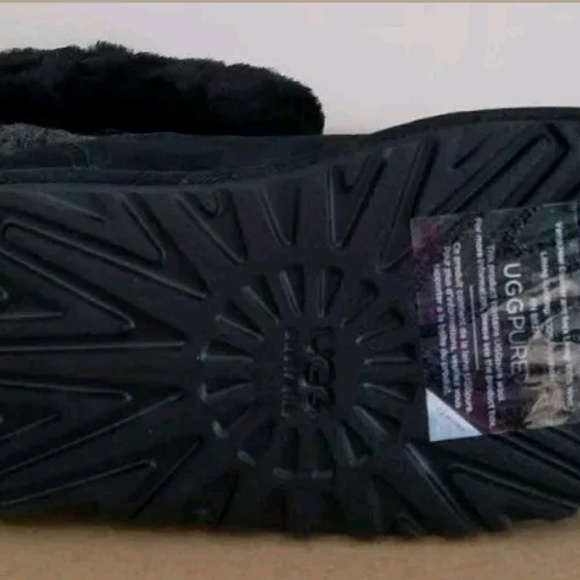 UGG | Shoes | Nib Ugg Juniper Confetti Girls Cable Knit Boots | Poshmark